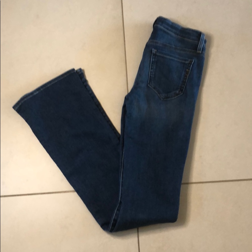 Genetic Denim Riley Bootcut Jeans - Gem